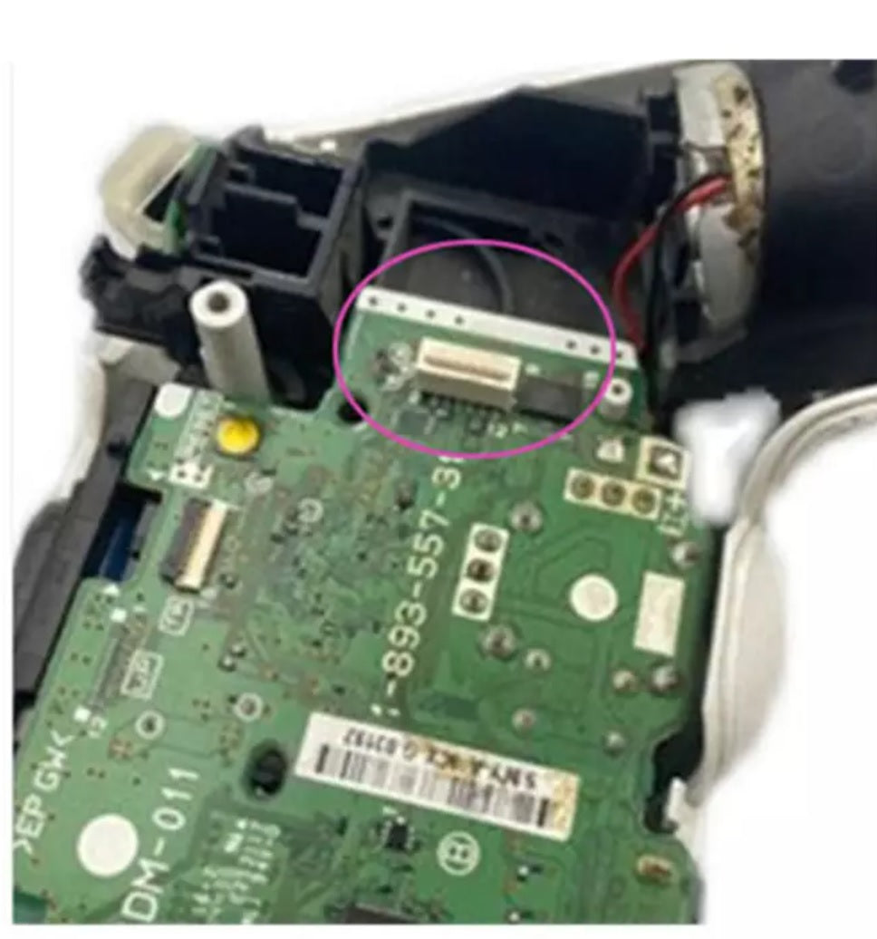 12 Pin Connector Plug Port Socket for PS4 PlayStation 4 Controller ...