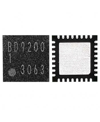 PS4 CONTROLLER POWER MANAGEMENT CONTROL IC CHIP BD92001 BD92001MUV-E2 ...